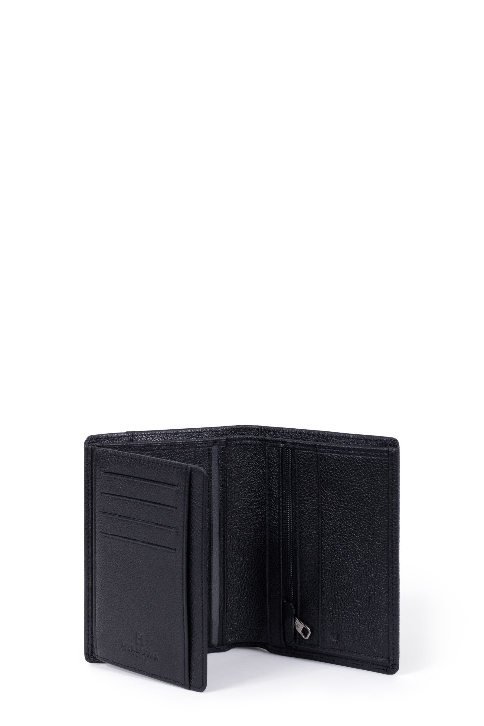 Vertical Wallets for Men | Hexagona Paris